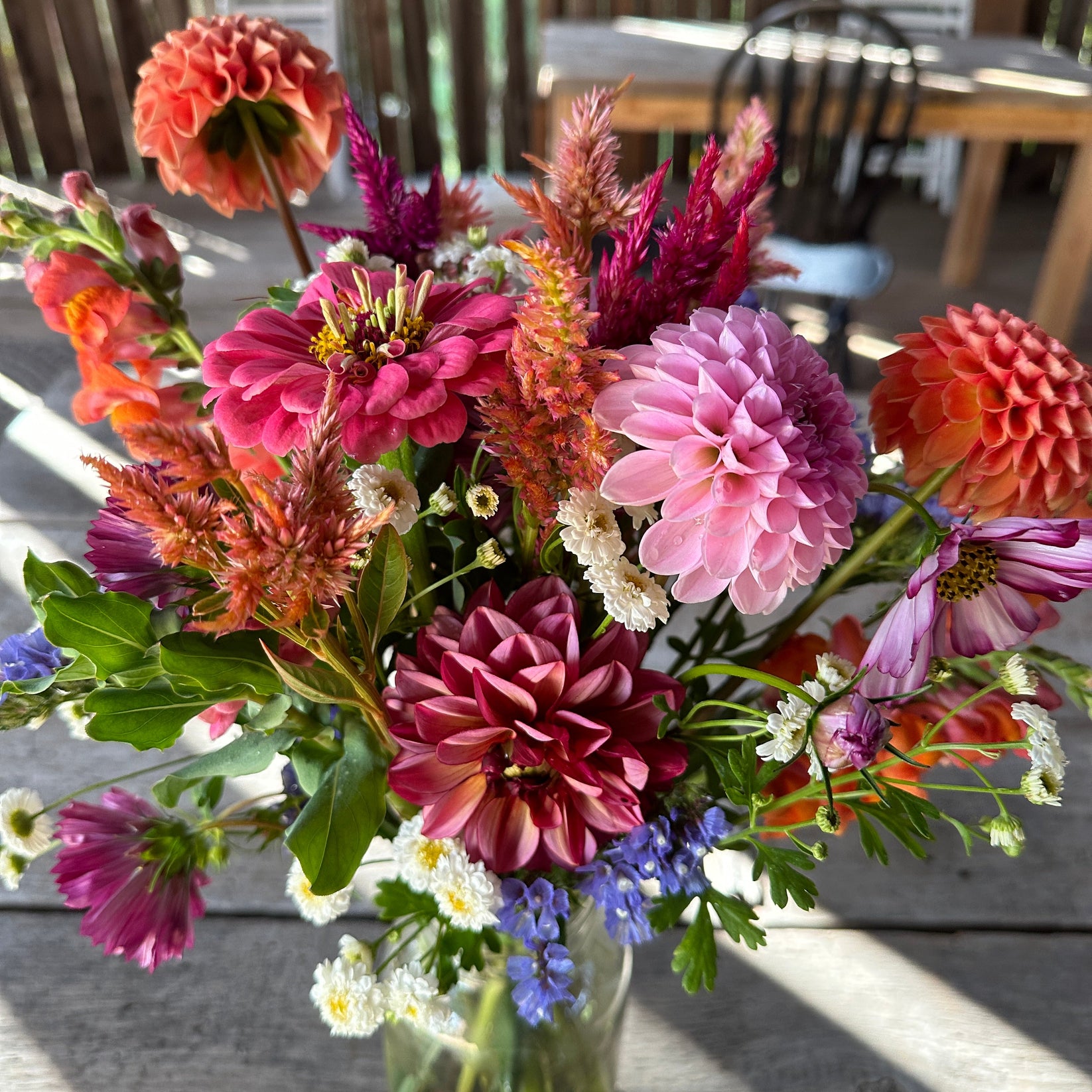 Cut-Your-Own Flowers Tickets - Country Cut Flowers